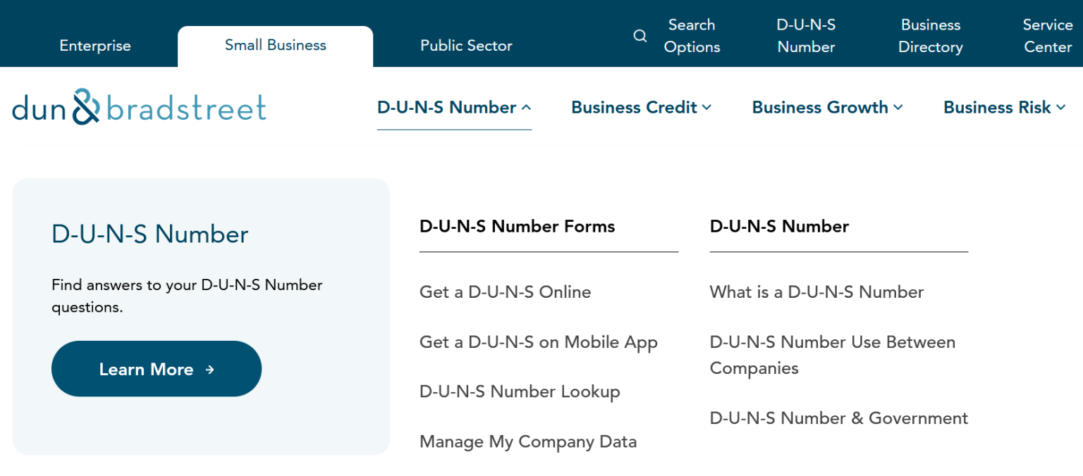 How To Get DUNS Number Certificate Online in Nigeria