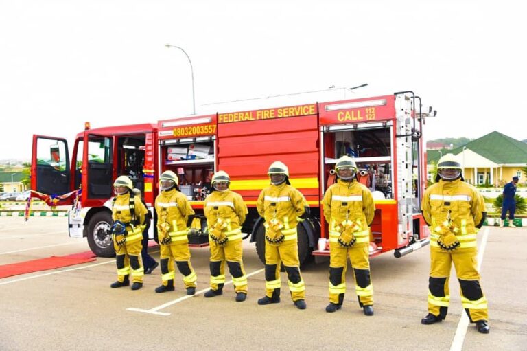 Requirements To Get Fire Safety Certificate in Nigeria